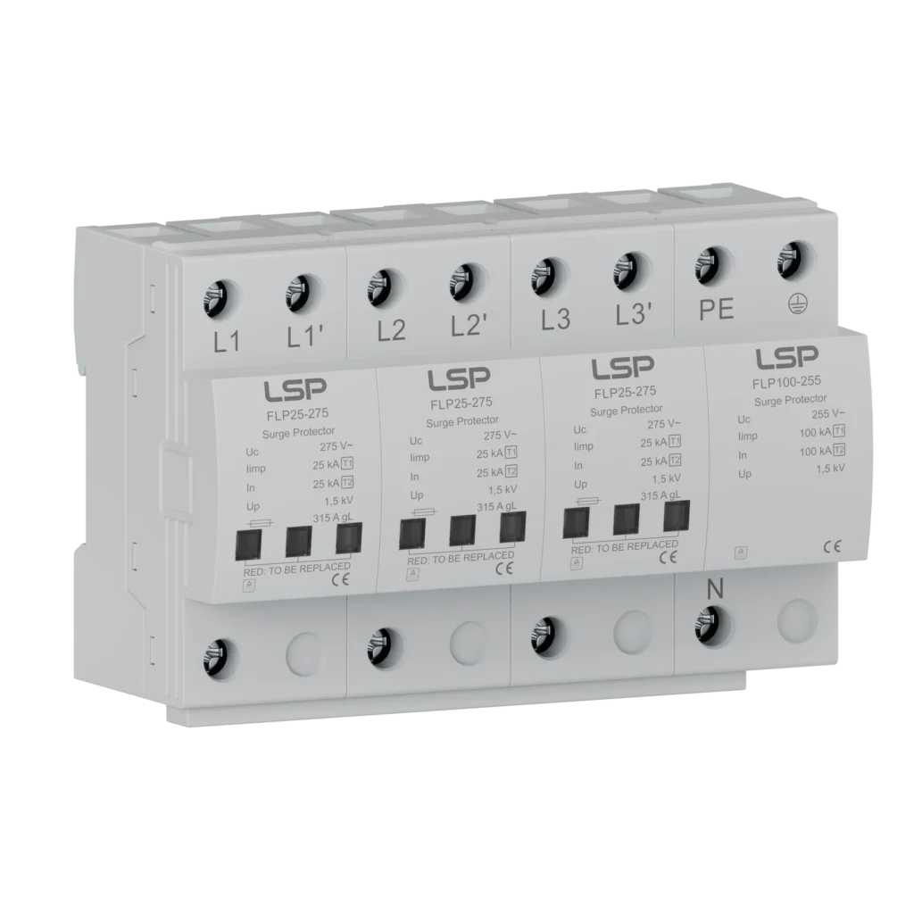 Essential Surge Protection Device Types Explained - LSP