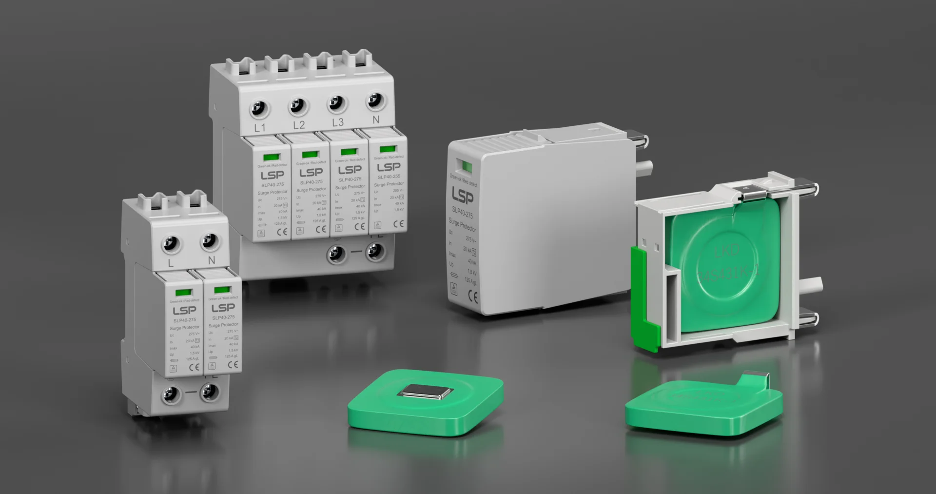 Type 3 Surge Protector Parameters Made Simple: In, Imax ,Up & Uoc ...