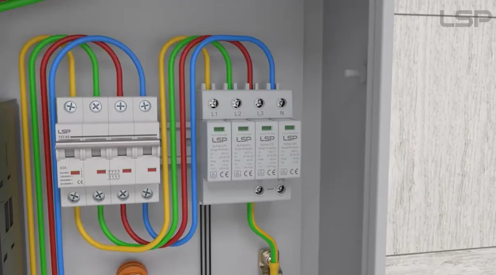 Mastering the Distribution Board Diagram with SPD
