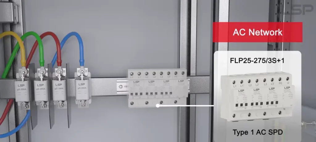 Consumer Unit vs Distribution Board: Which Needs SPD? - LSP