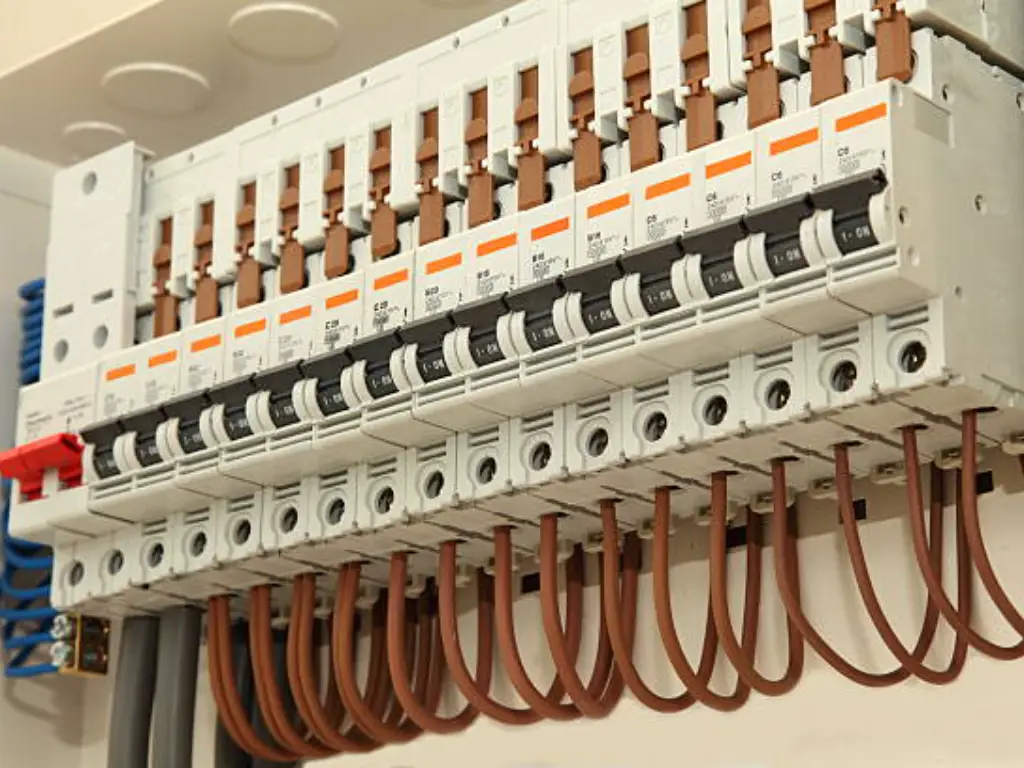 A Professional's Guide: What Is Distribution Board ? - LSP