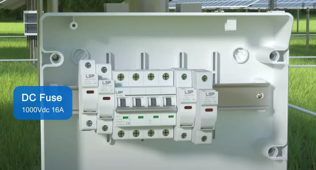 Solar Combiner Box Wiring Diagram: A Professional's Guide - LSP