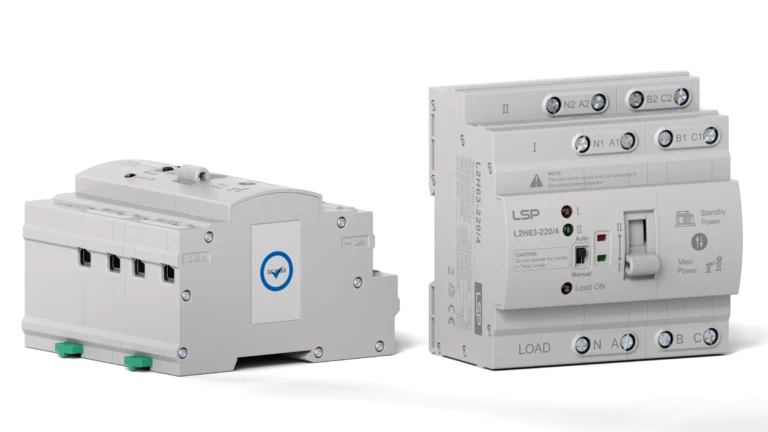 Automatic Transfer Switch ATS L2H63-220/4 - LSP